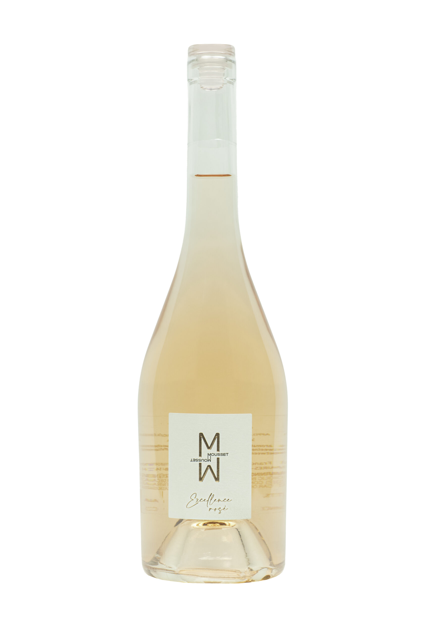 EXCELLENCE Rosé certifié Biologique 2021 - CLOS SAINT MICHEL Domaine ...